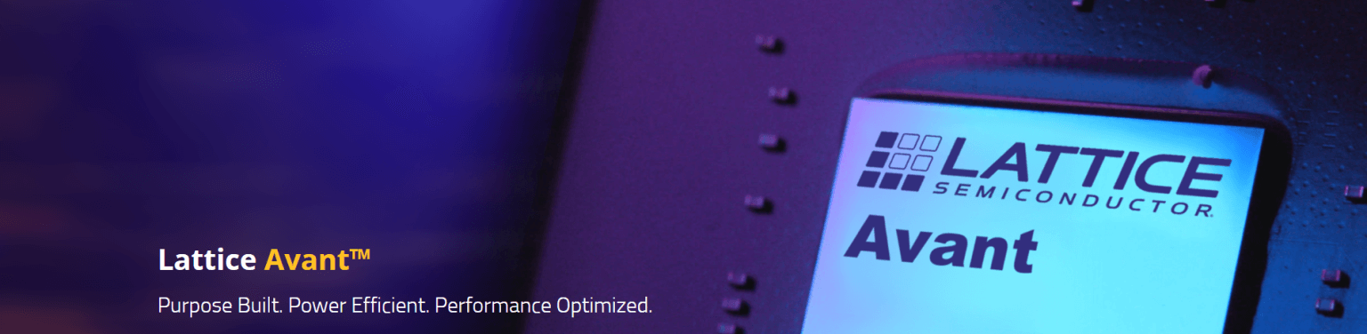 Lattice sensAI Stack Enables Next Generation Edge AI Experiences - Telsys