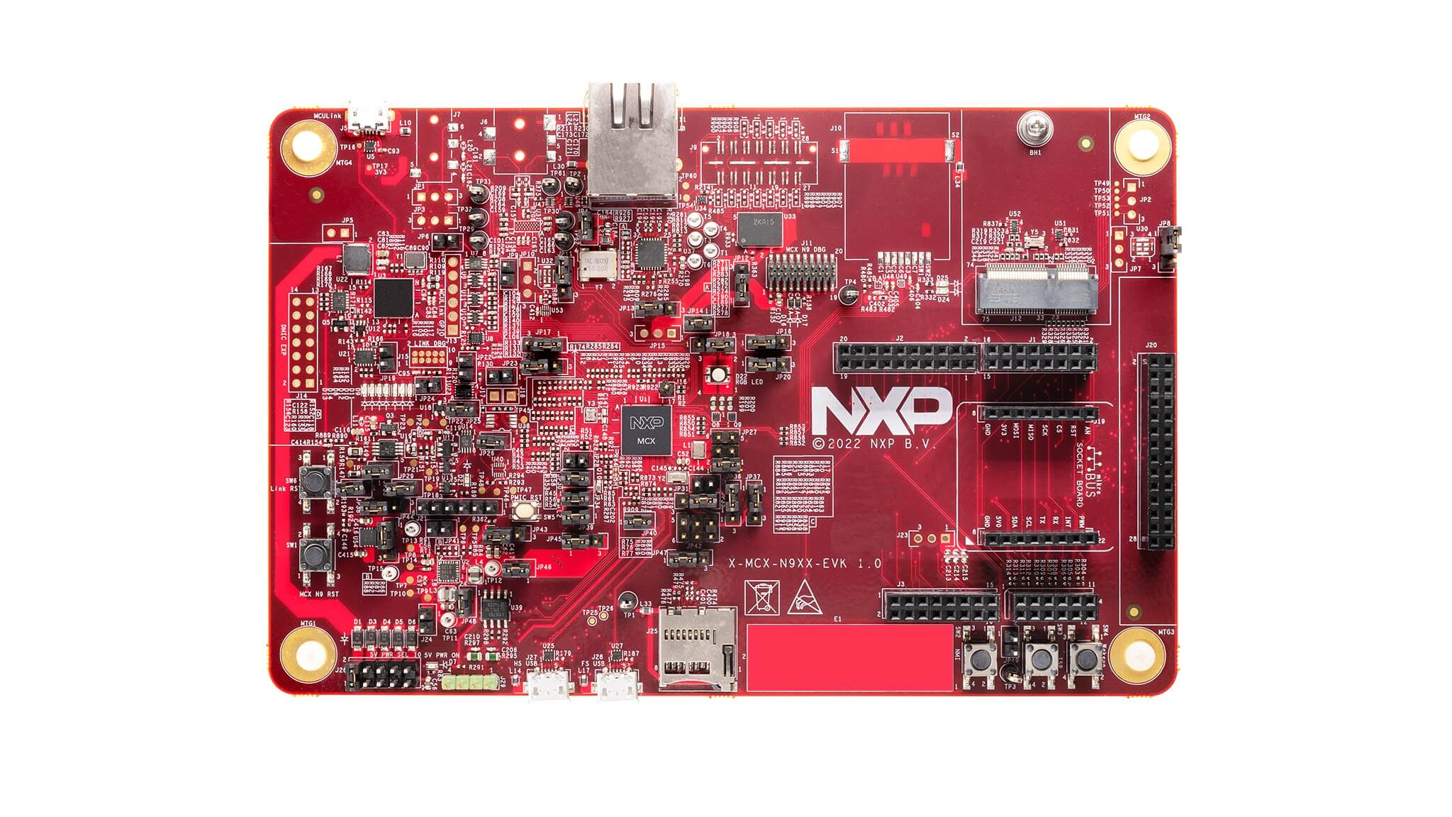Push The Edge Of Whats Possible With Nxps Mcx N Advanced Series Mcus Telsys